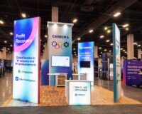 Check out our portfolio of successful booths in Las Vegas!