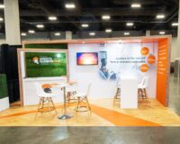 Check out our portfolio of successful booths in Las Vegas!